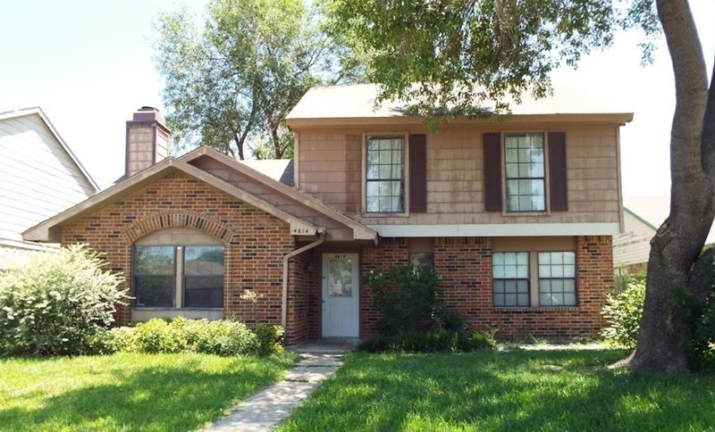 Rowlett Property - 4614 Carmel Lane, Rowlett TX