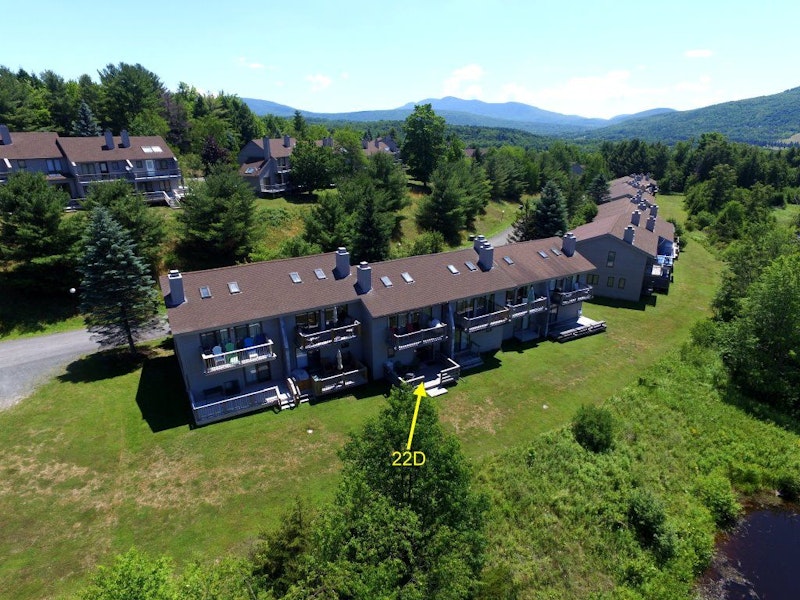 Beautiful Windham Ridge Townhouse - Windham Ridge, Windham NY
