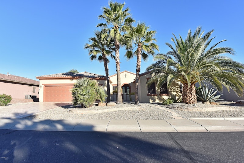 Ashbury with Casita on Cimarron Golf Course - 17202 W CALISTOGA Drive ...