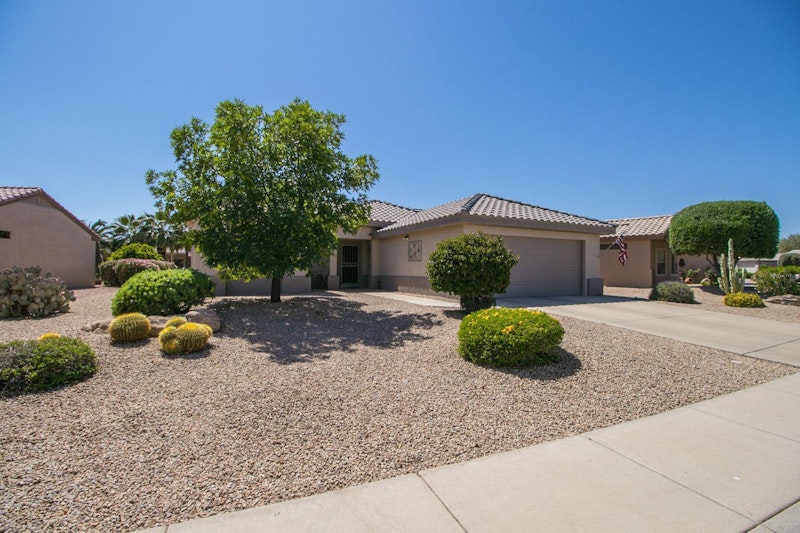 Kiva Model with No Backyard Neighbors - 17782 N EL DORADO Way, Surprise AZ