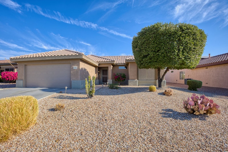 Stunning Acacia Model Home with Modern Flair! - 16016 W INDIGO LN ...