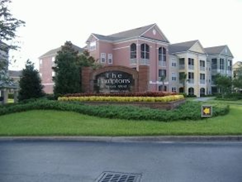 Breathtaking Lake View 1/1 Condo at the Hamptons at Metrowest - 3446 ...