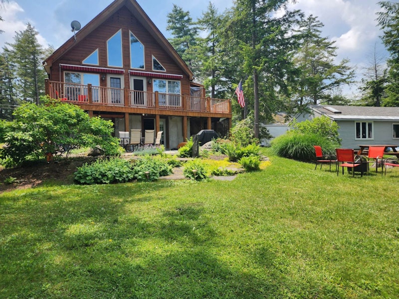 Lakefront 3 bedroom Home - 44 Loch Eden Shores, Meredith NH