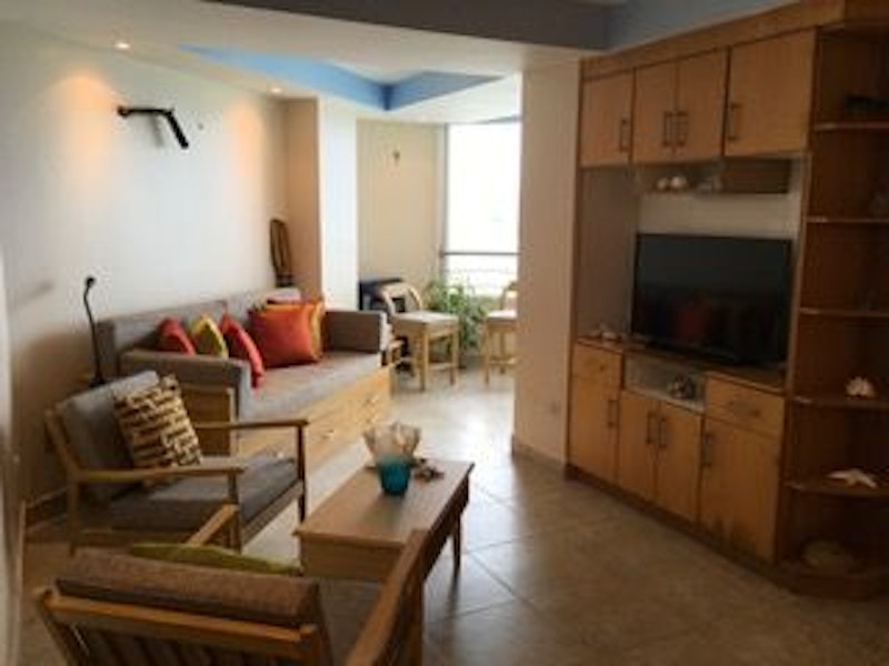One Bedroom Ocean Front Unit For Rent - Alamar, Salinas SE