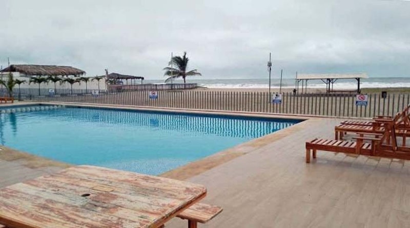 The Beach -The Only Place Where Salt Lowers Your Blood Pressure ...