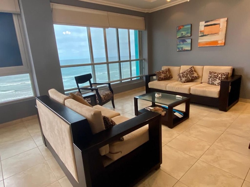 Let Me Float This Idea: Why Not Buy And Live At The Beach? - Edificio ...