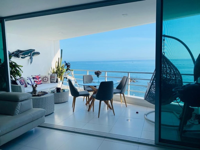 Begin And End Each Day With Spectacular Ocean Views! - Castellmare, Salinas SE