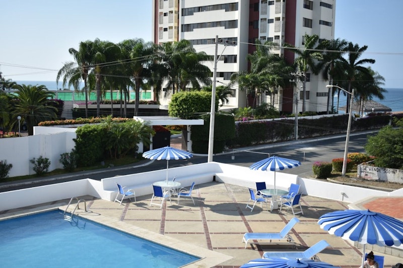 Your Castle Near The Sand - Edificio Terramar, Salinas SE