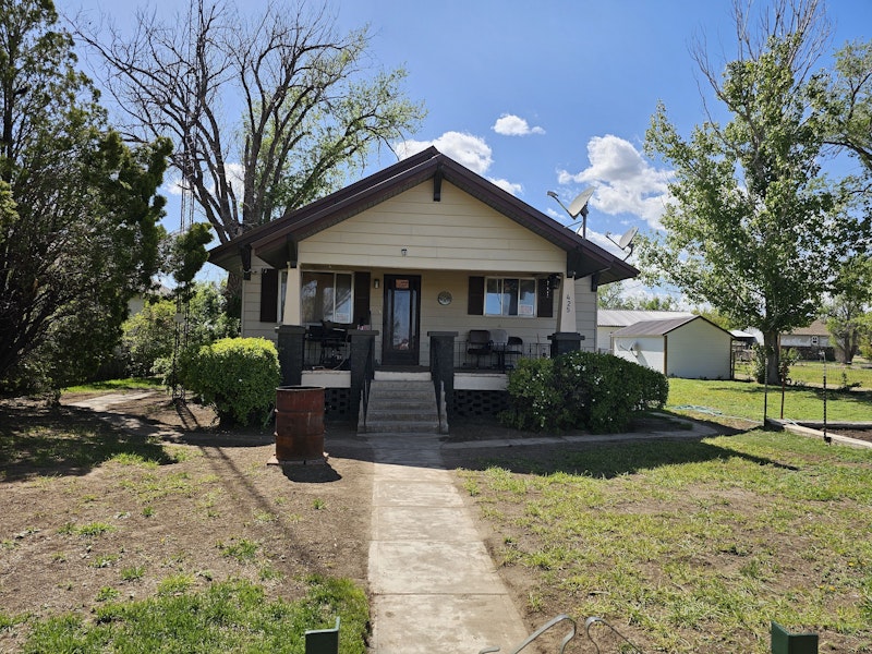 Price Reduced!! - 425 Randolph St., Pritchett CO