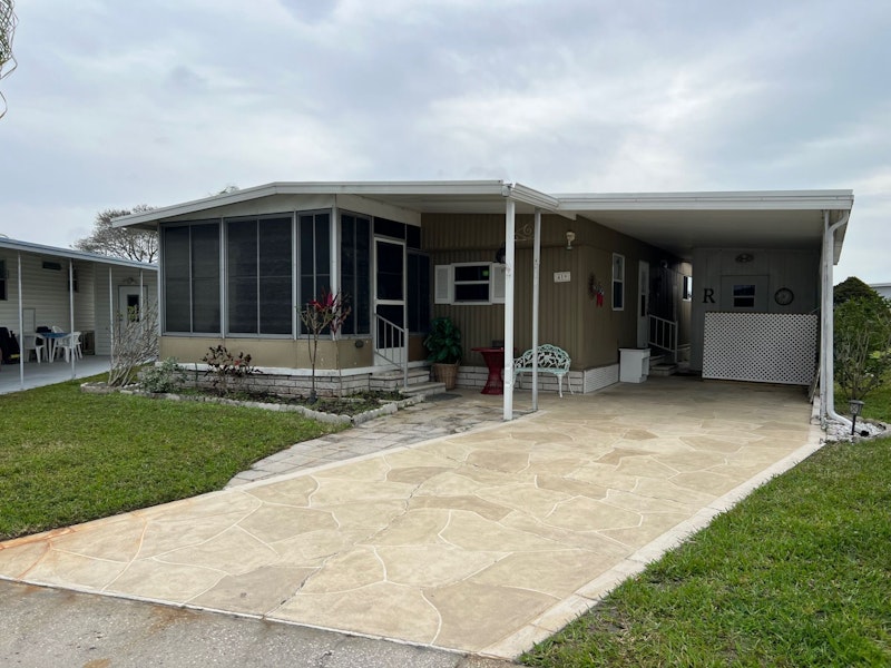 Darling Home on Quiet Cul-de-Sac - 13225 101st Street, Largo FL