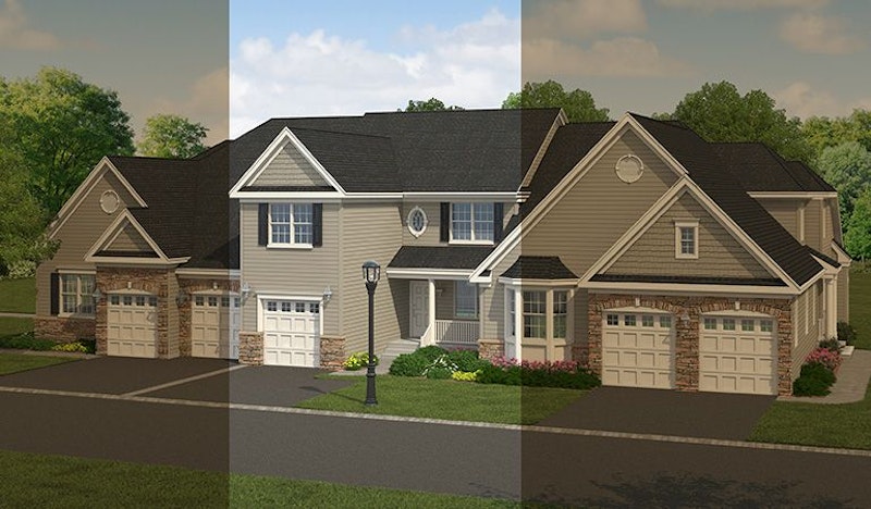 New Construction The Gables at Monroe - 2A Gables Way, Monroe Township NJ