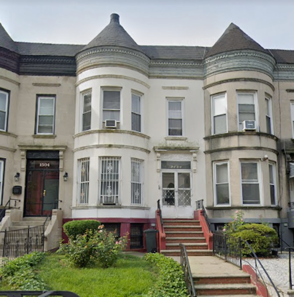 1502 Union Street - 1502 Union Street, Brooklyn NY